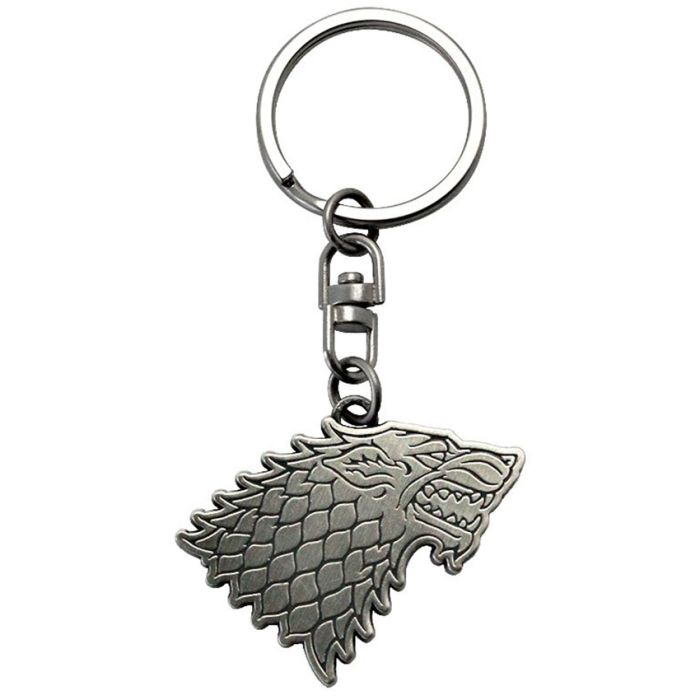 Privezak Game Of Thrones - Stark 3D