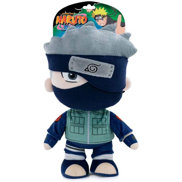 Plišana igračka Naruto - Kakashi 29cm