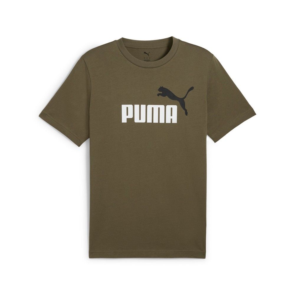 PUMA Majica kratak rukav ess 2 color no. 1 logo tee M