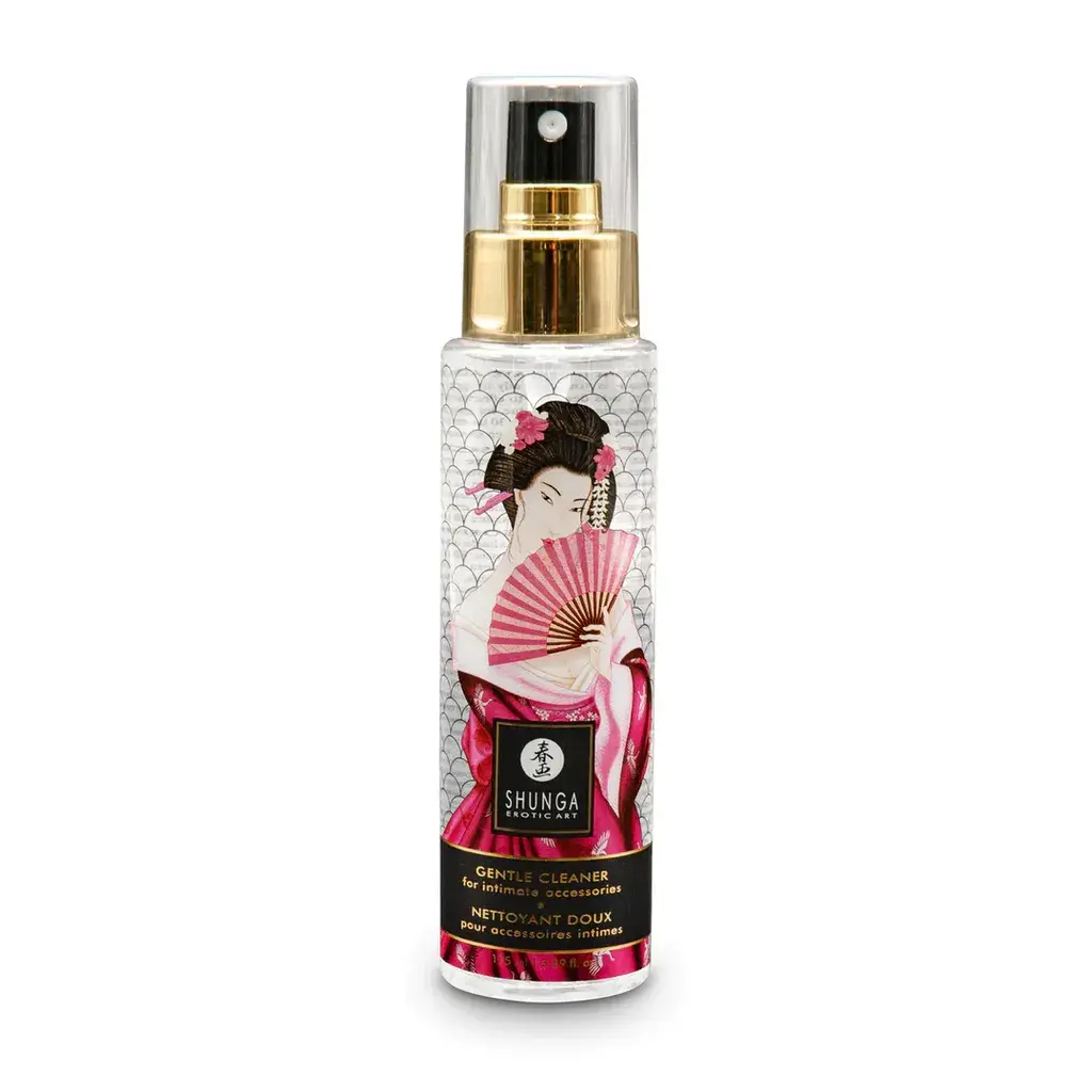 Shunga Antibakterijski sapun Gentle Cleaner, 115ml