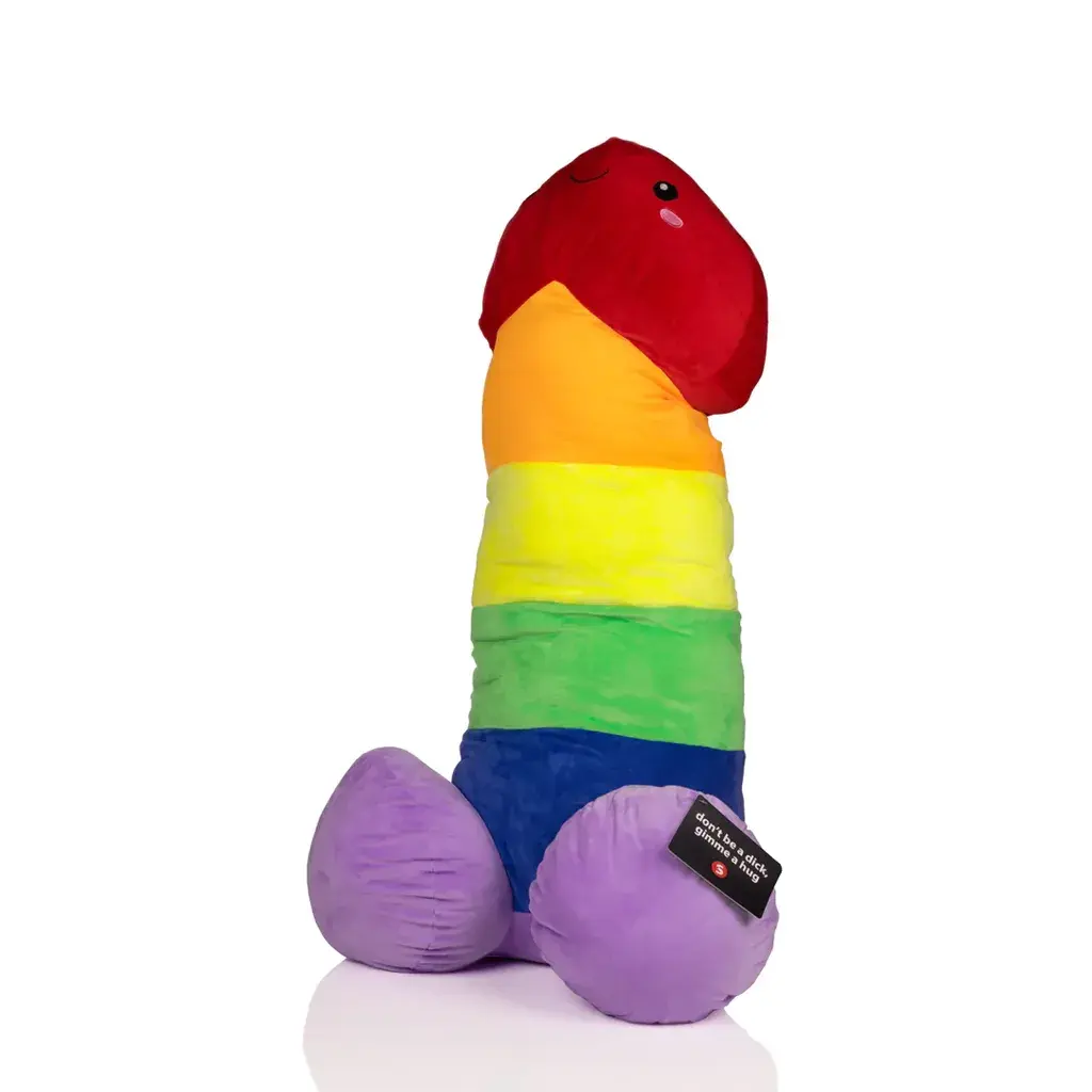 S-Line Plišana igračkа Penis, 100cm, Šarena