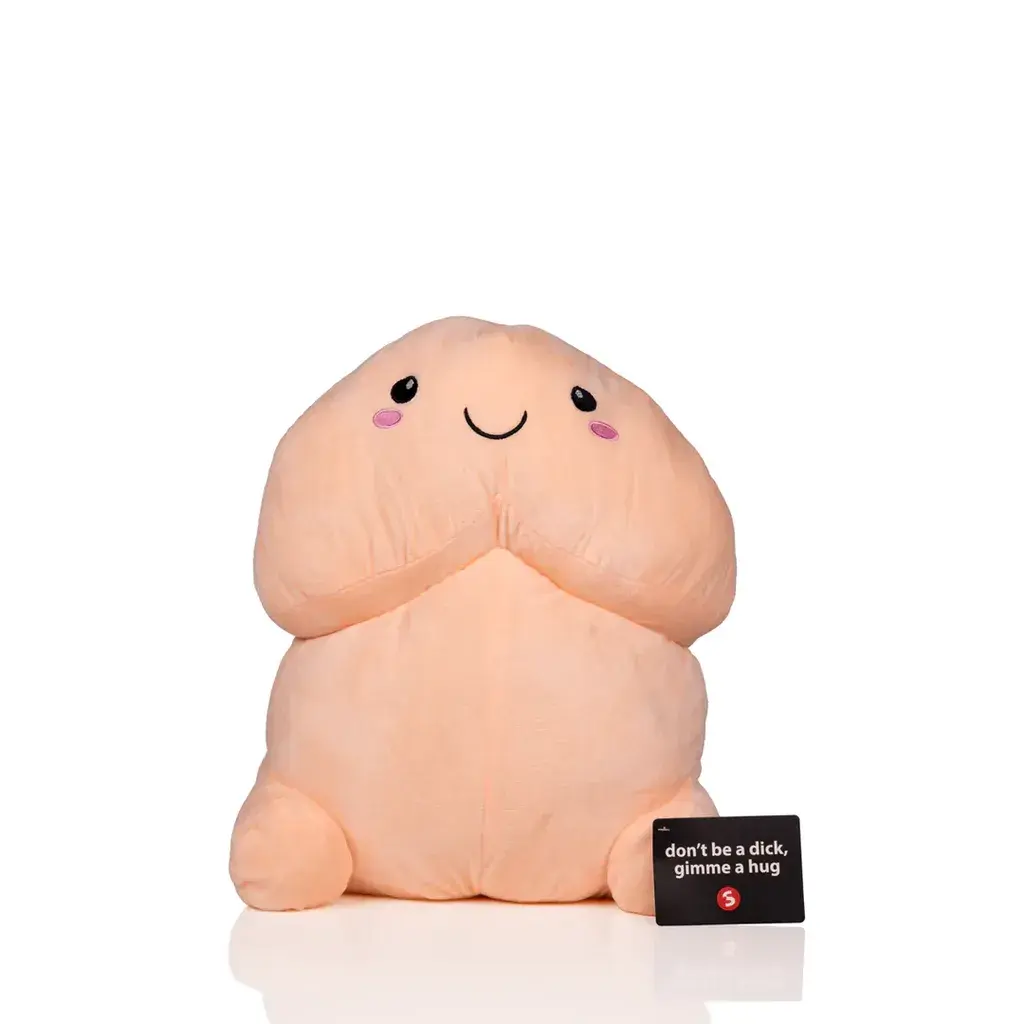 S-Line Plišana igračkа Short Penis, 50cm, Boja kože