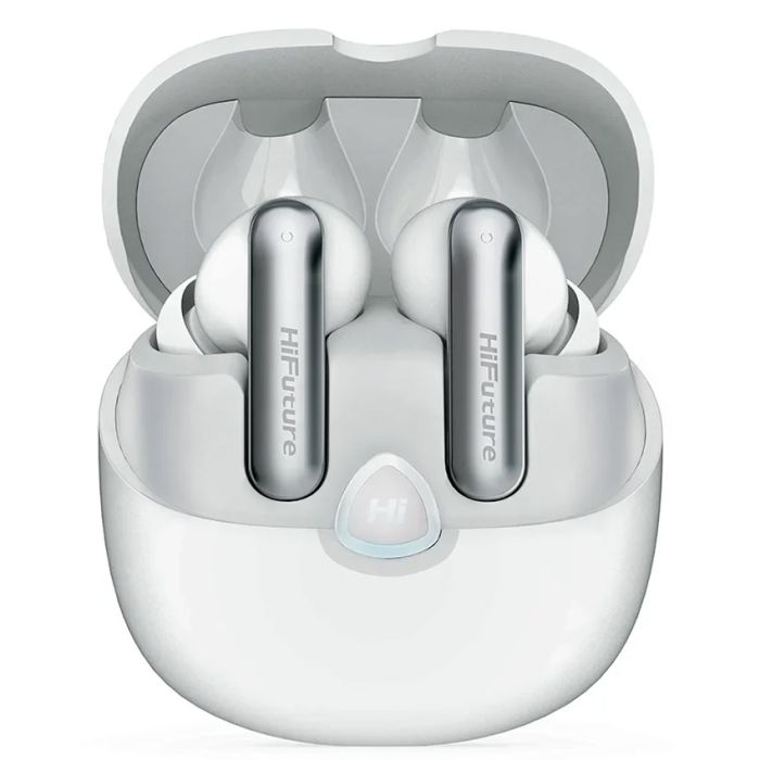 Slušalice HiFuture SonicAir White