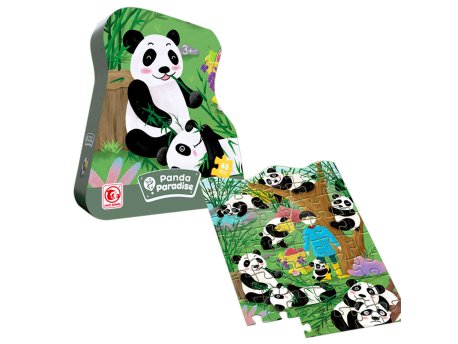 PERTINI Puzzle Panda 48 Delova