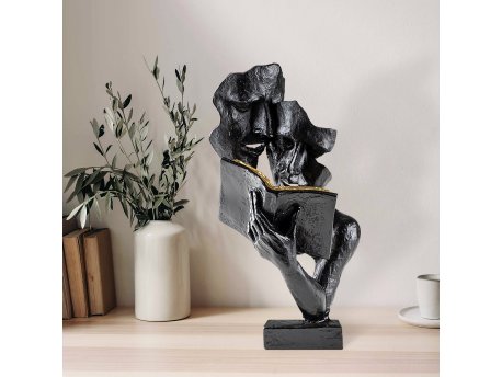 WALLXPERT Decorative Object figura Lecteur
