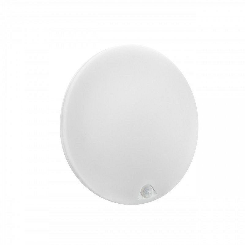 LED PLAFONJERA SA SENZOROM POKRETA 18W NW IP54 NYMPHEA SPECTRUM