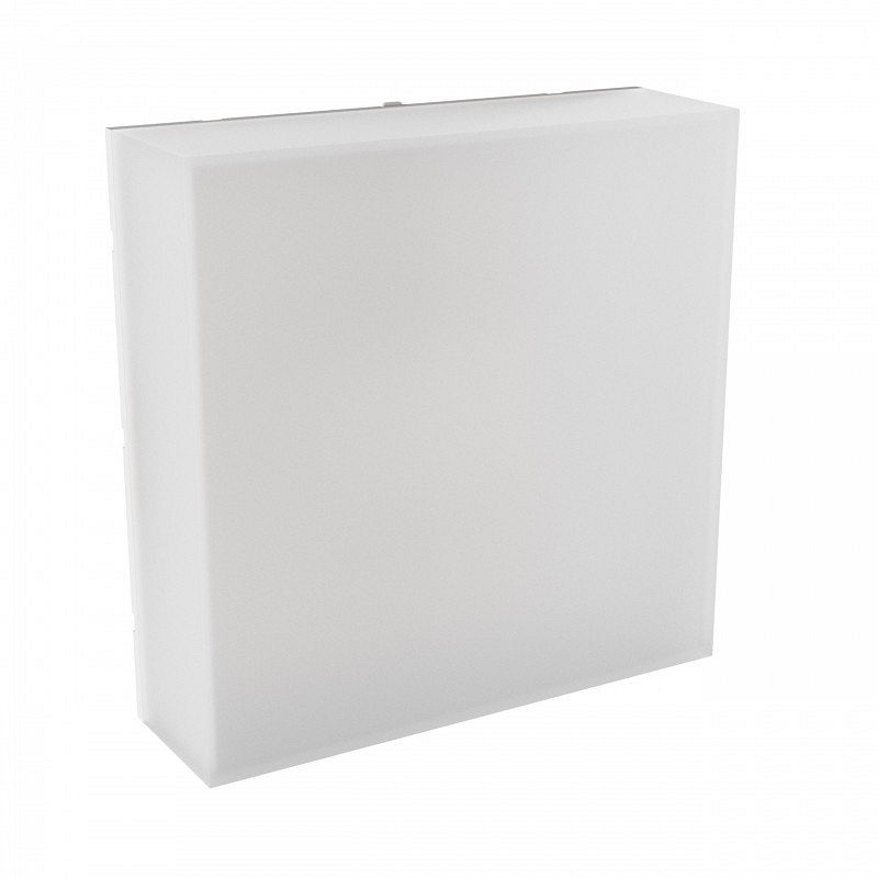 SPOLJNA ZIDNA LED LAMPA CCT 20W SCATOLLO BELA SPECTRUM