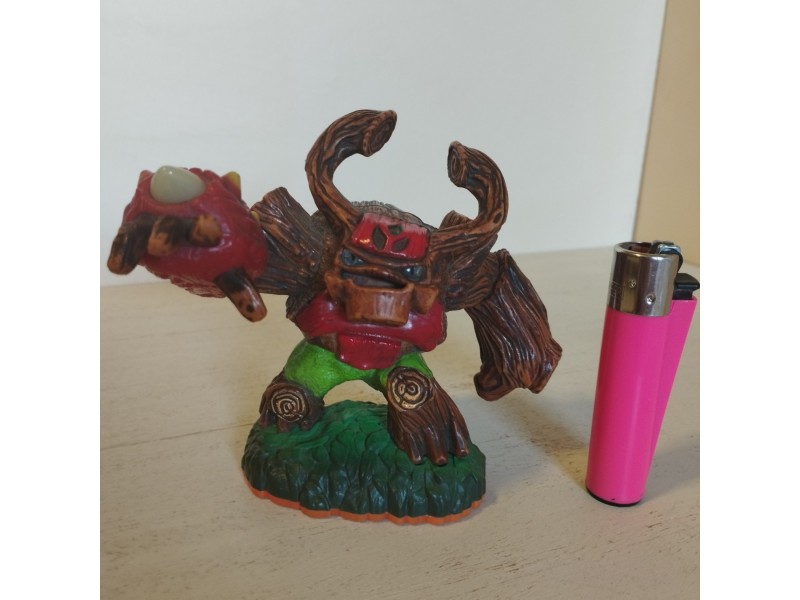 Skylanders Tree rex