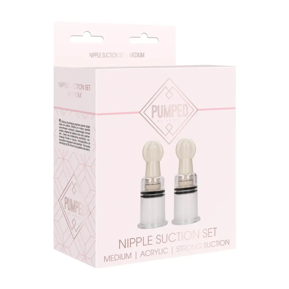 Pumped Set vakum pumpa Nipple Suction