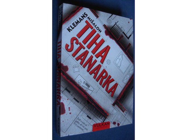 TIHA STANARKA - Klemans Mišalon