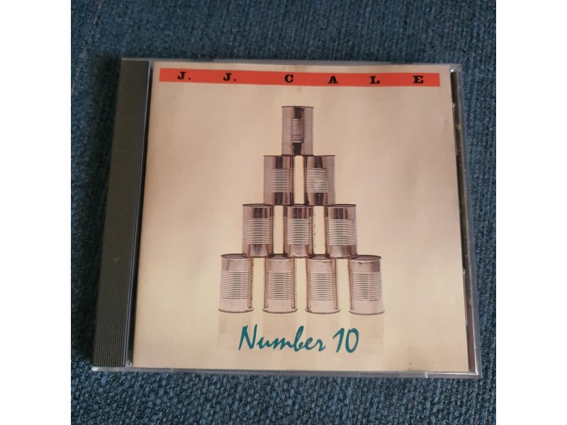 J.J. Cale – Number 10