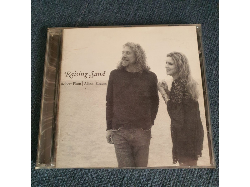 Robert Plant & Alison Krauss - Raising Sand