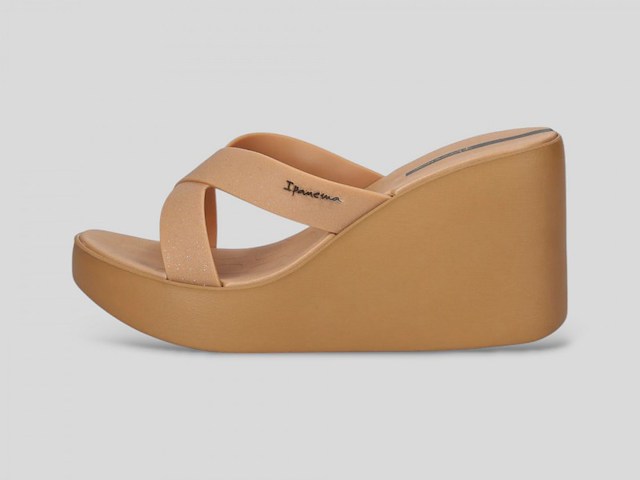 Ipanema High Fashion 2 ženske papuče na platformu SPORT