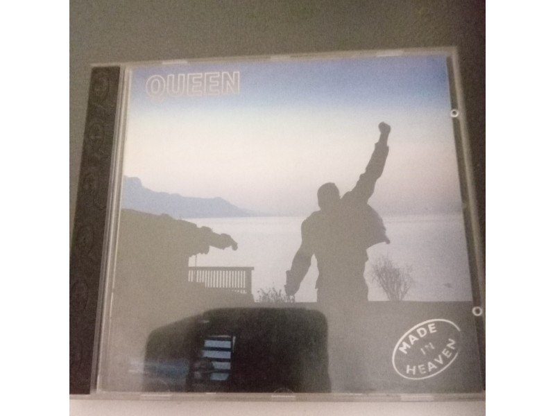 Queen ( Made In Heaven)