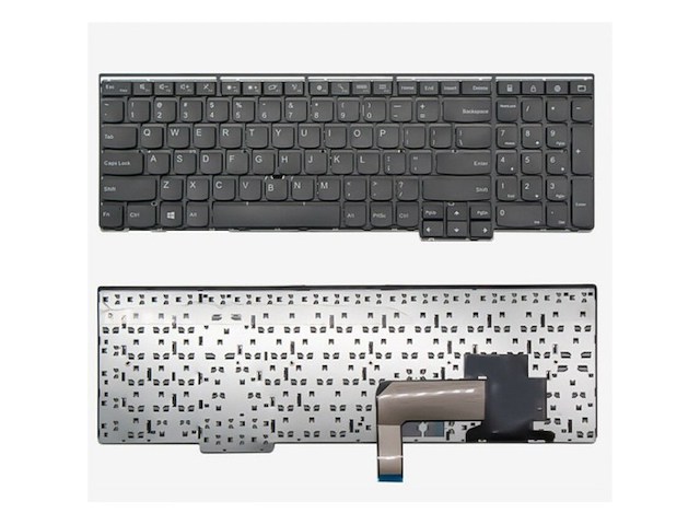 Tastatura za Lenovo Thinkpad W541 20EF 20EG