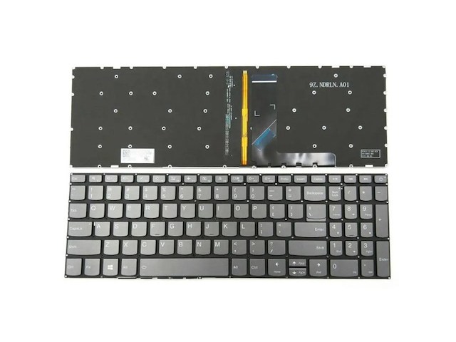 Tastatura za Lenovo IdeaPad 330-17AST D sa osvetljenjem
