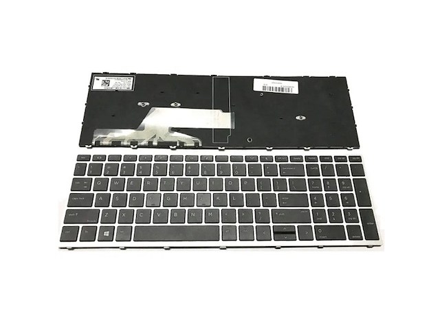 Tastatura HP ProBook 470 G5 sivi ram