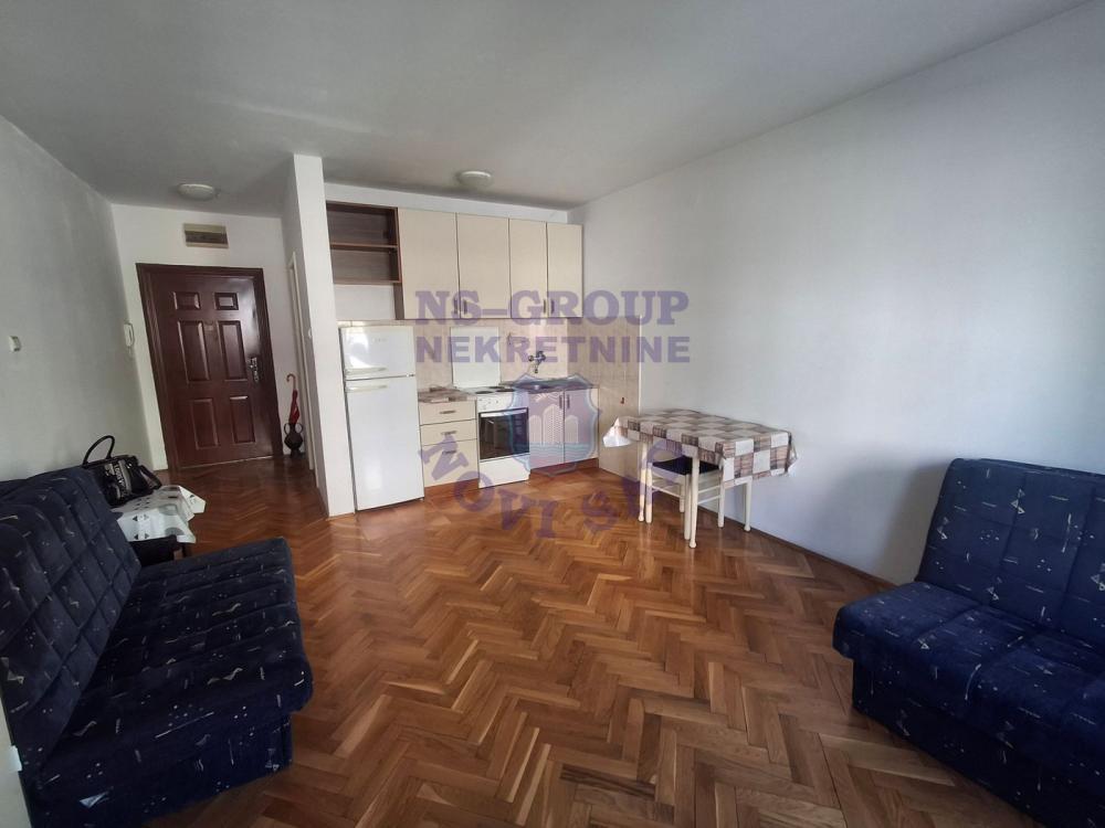 Jednosoban stan na prodaju, 27m2, 82.400€
