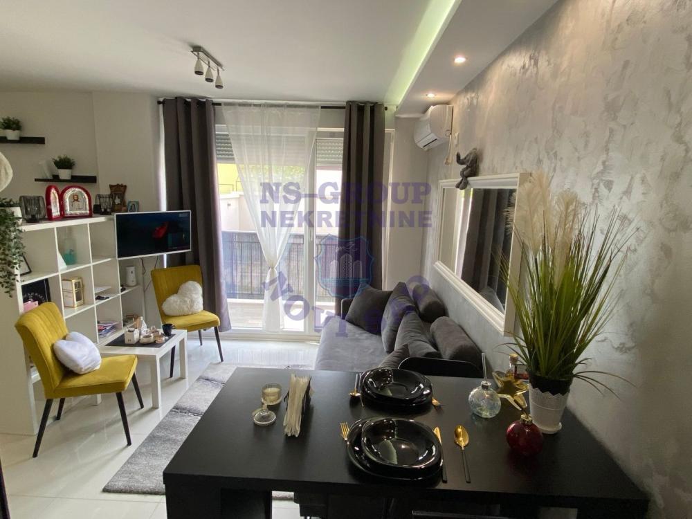 Jednosoban stan na prodaju, 21m2, 56.650€