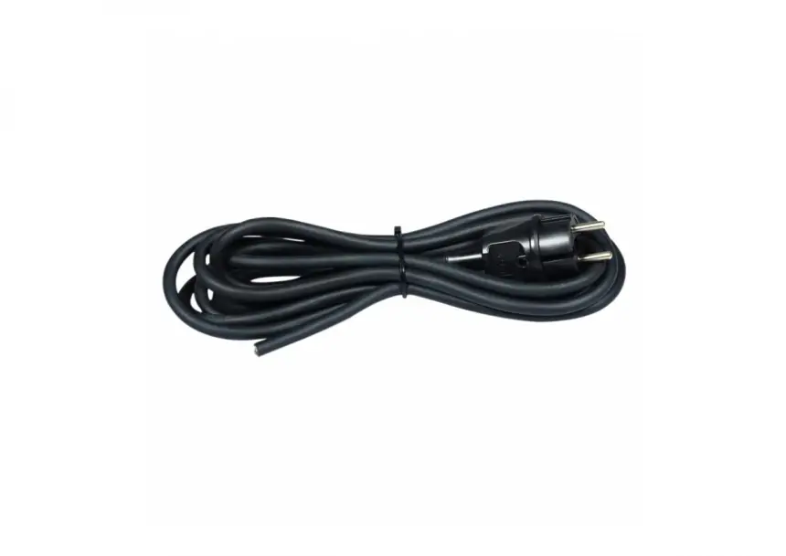 Priključni kabel za alate 2x1mm2 4m E282