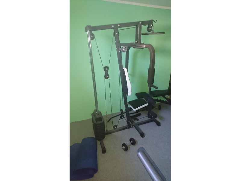 Teretana sprave za vežbanje