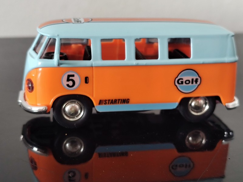 Volkswgen bus T1