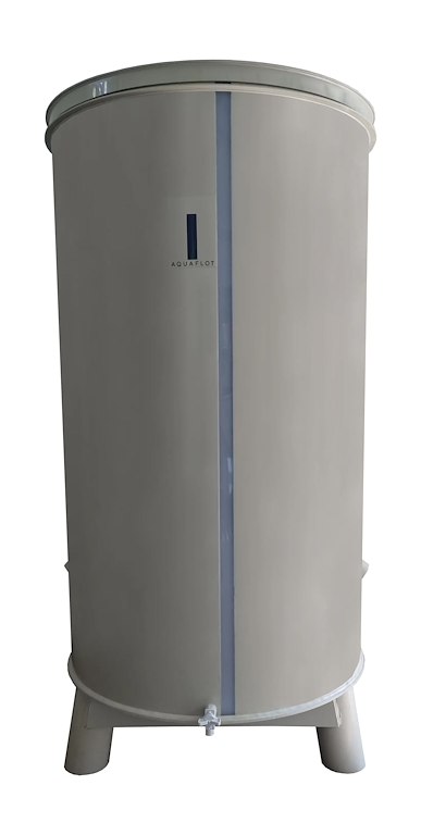 Aquaflot Vinsko bure sa nogarima, nivokazom, 2000l