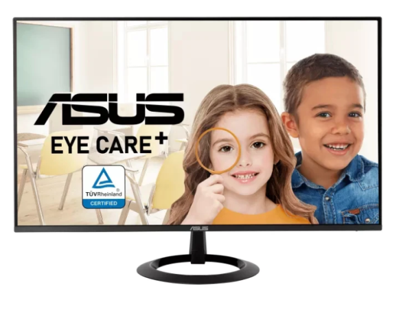 Monitor 27'' Asus VZ27EHF IPS 1920x1080/100Hz/1ms/HDMI/VESA