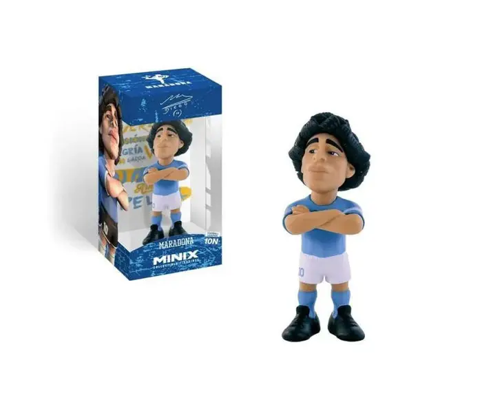 Igračka MINIKS FIGURE MARADONA NAPOLI