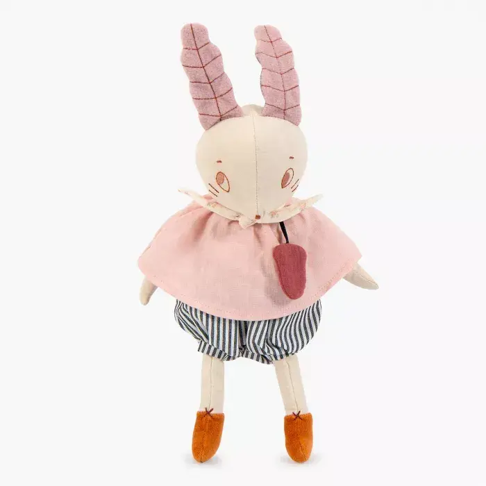 MOULIN ROTY Plišana muzička igračka Après la pluie