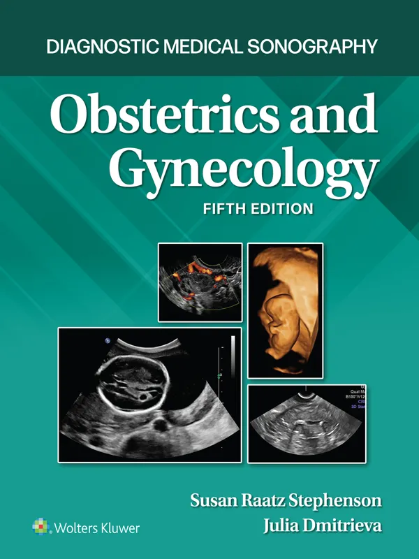 Obstetrics and Gynecology Fifth edition Diagnostic Medical Sonography Series