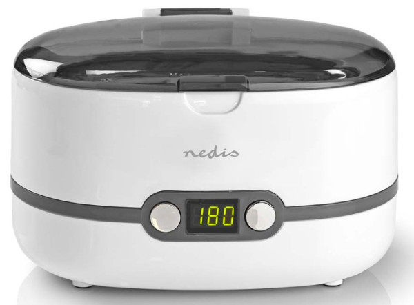 JECL110WT * Ultrazvucna kada, 43kHz, 600ml, tajmer od 1.5min do 8min