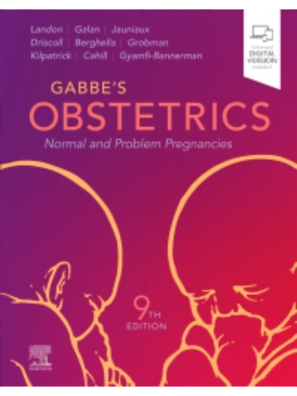 Obstetrics: Normal and Problem Pregnancies 9th edition