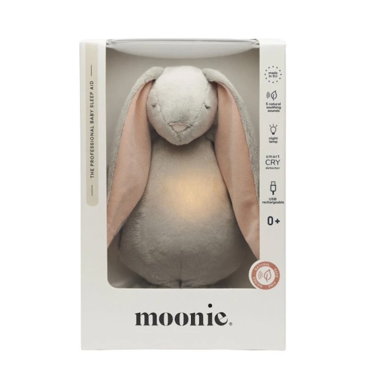 Moonie zeka 2.0 Organic Cloud