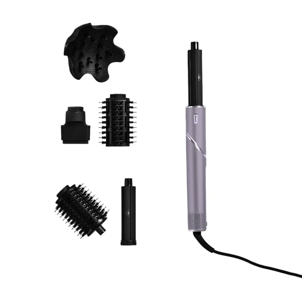 SHARK Fen za kosu 5u1 HD440PLEU FlexStyle Limited Edition 1400W, Ljubičasti