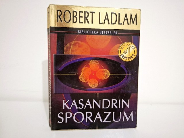 Kasandrin sporazum  - Robert Ladlam