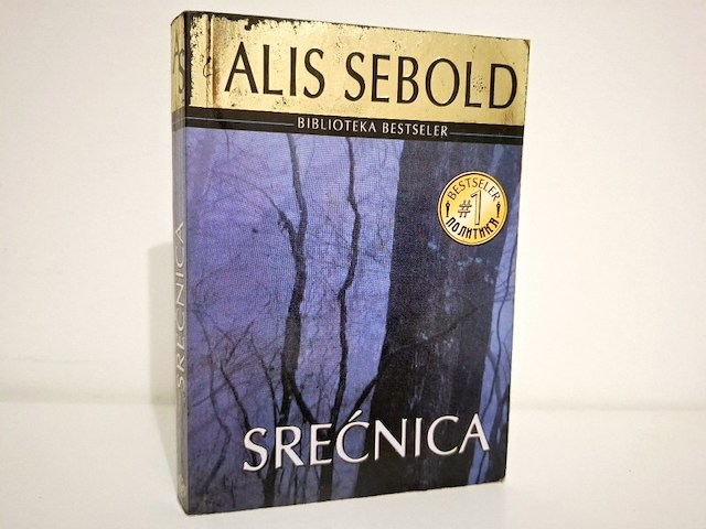 Srećnica - Alis Sebold
