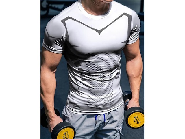 Muska majica XL gym, teretana, sport, fitnes [ NOVO ]