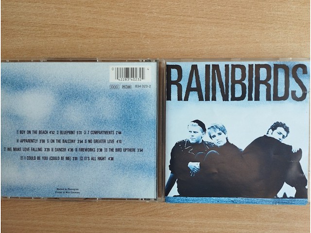 Rainbirds - Rainbirds