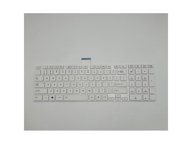 Tastatura Toshiba Satellite C850 C850D C855 C855D C870 C870D C875 C875D bela nd