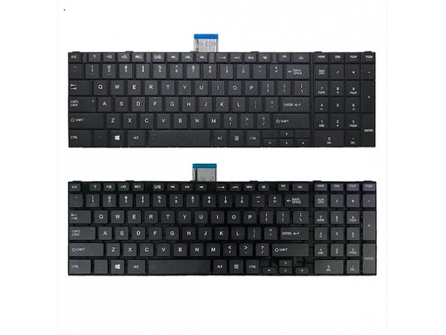 Tastatura Toshiba Satellite L50-A L50D-A L50DT-A L50T-A L55-A L55D-A L55T-A