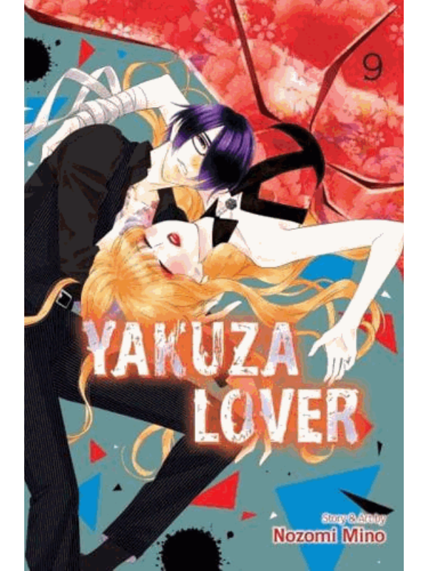 Yakuza Lover. Vol. 9 – Yakuza Lover