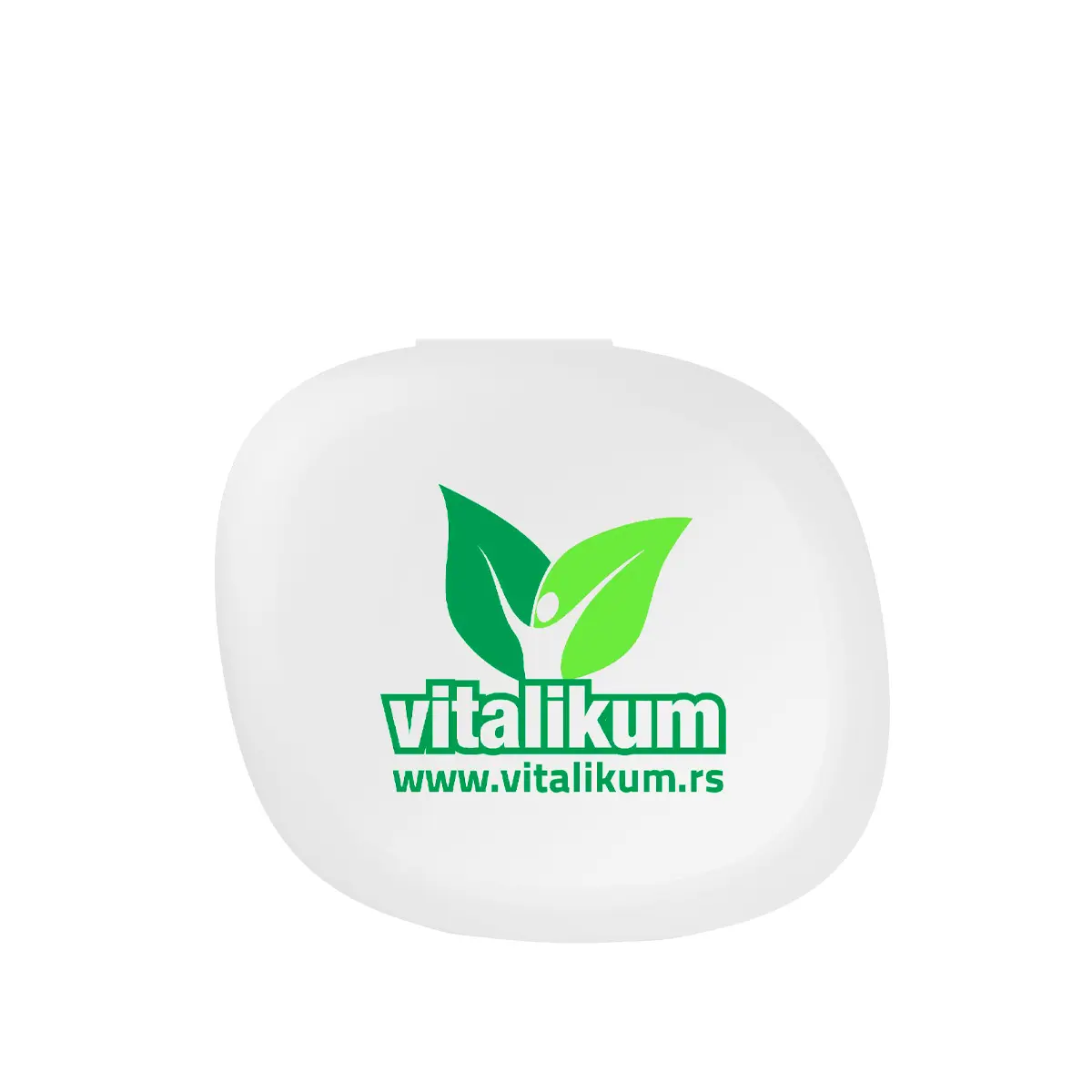 VITALIKUM Kutija za tablete, 5 pregrada