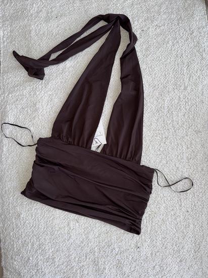 Zara crop top