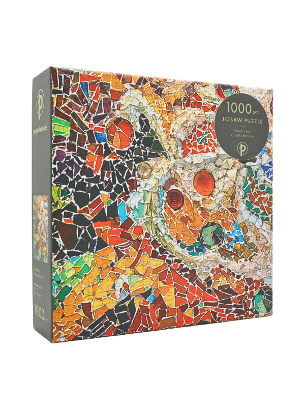 Slagalica – Gaudi’s Sun 1000 delova