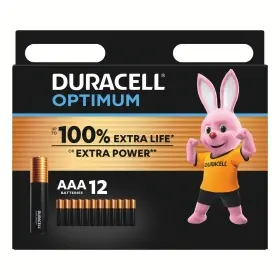 DURACELL Alkalna baterija OPTIMUM 12/1 AAA
