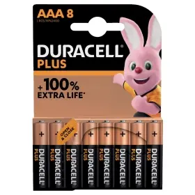 DURACELL Alkalna baterija AAA+ MN2400BPLUS-B8NE