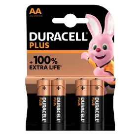 DURACELL Alkalne baterije AA+