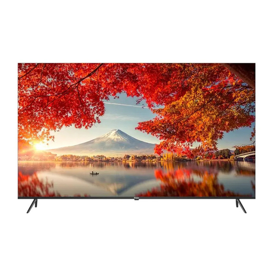 Televizor Haier H55K800UX, 55'' (139.7 cm), 3840x2160 Ultra HD 4K, DLED, DVB-T/T2/C/S/S2, Google TV