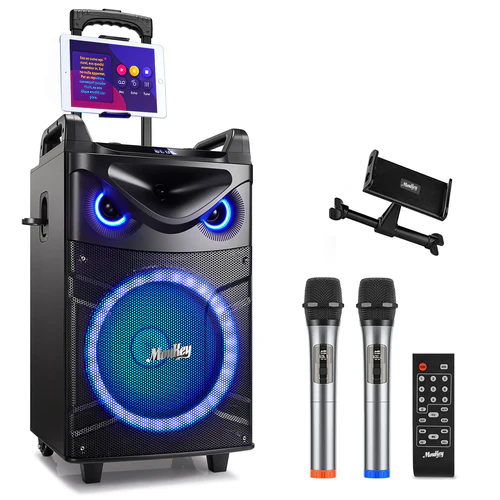 Moukey MK 3021 MTs12-1 Karaoke zvučnik sa baterijom